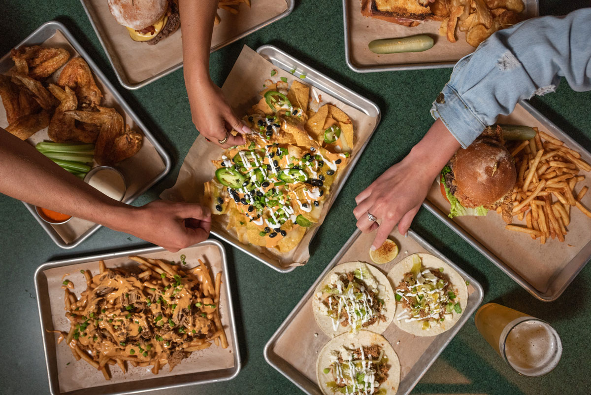 Yesterday's Creekside Tavern