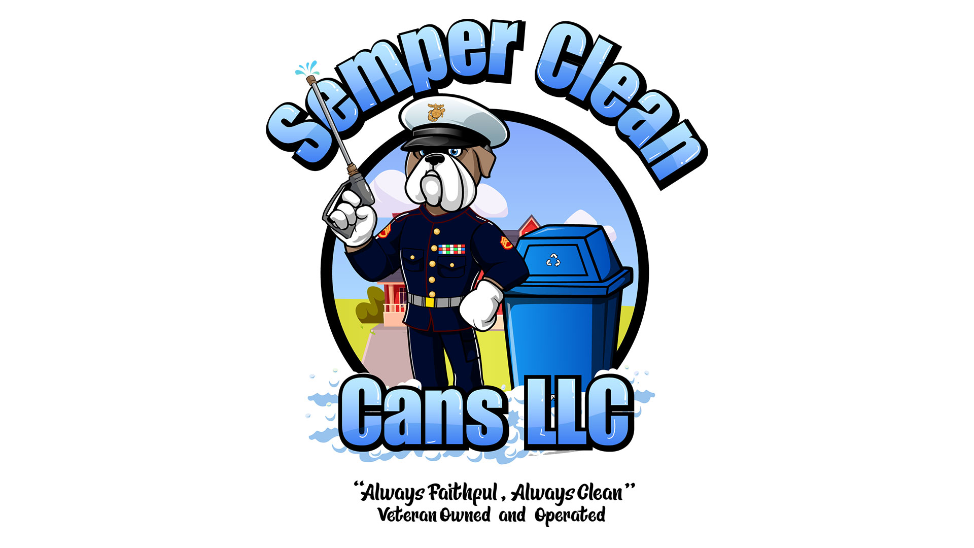 Semper Clean Cans | Home Page