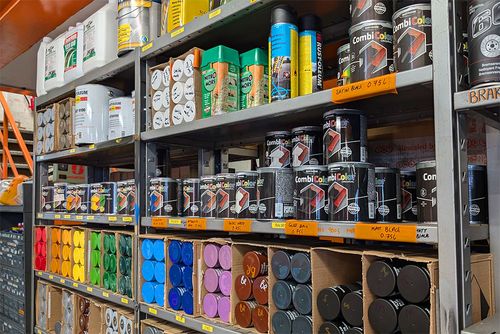 Charles Watts Engineering Limited - Rugby based Engineering Supplies