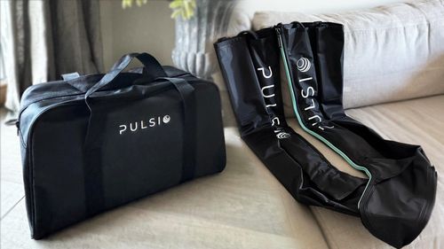 A Honest Runner's Review of Pulsio Compression Boots | The Running Week