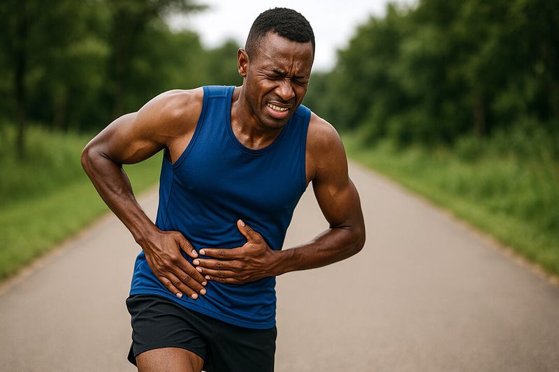 Side Stitch While Running? Here's How to Stop It and Keep It from ...