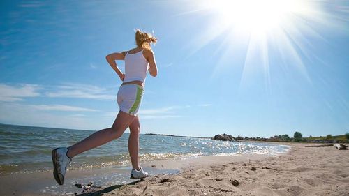 Why Running in the Sun Feels So Hard and What to Do About It | The ...