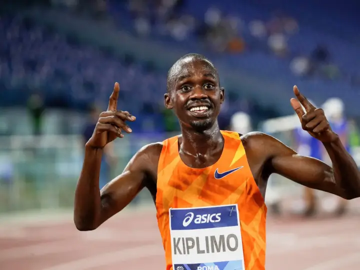New Half Marathon Record: Kiplimo’s Blazing 56:42 in Barcelona | The ...