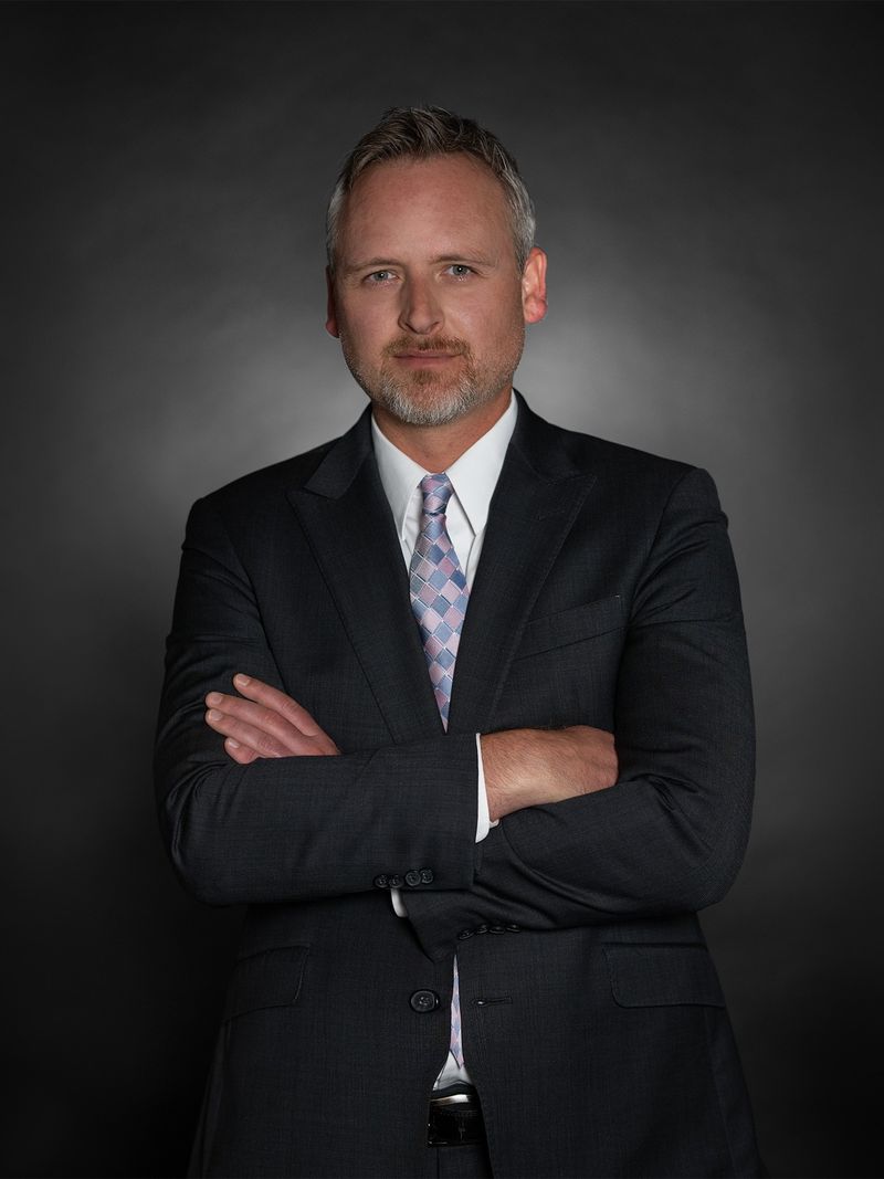 Brandon Rain | Seattle Sex Crime Defense Attorney | Marshall & Saunders