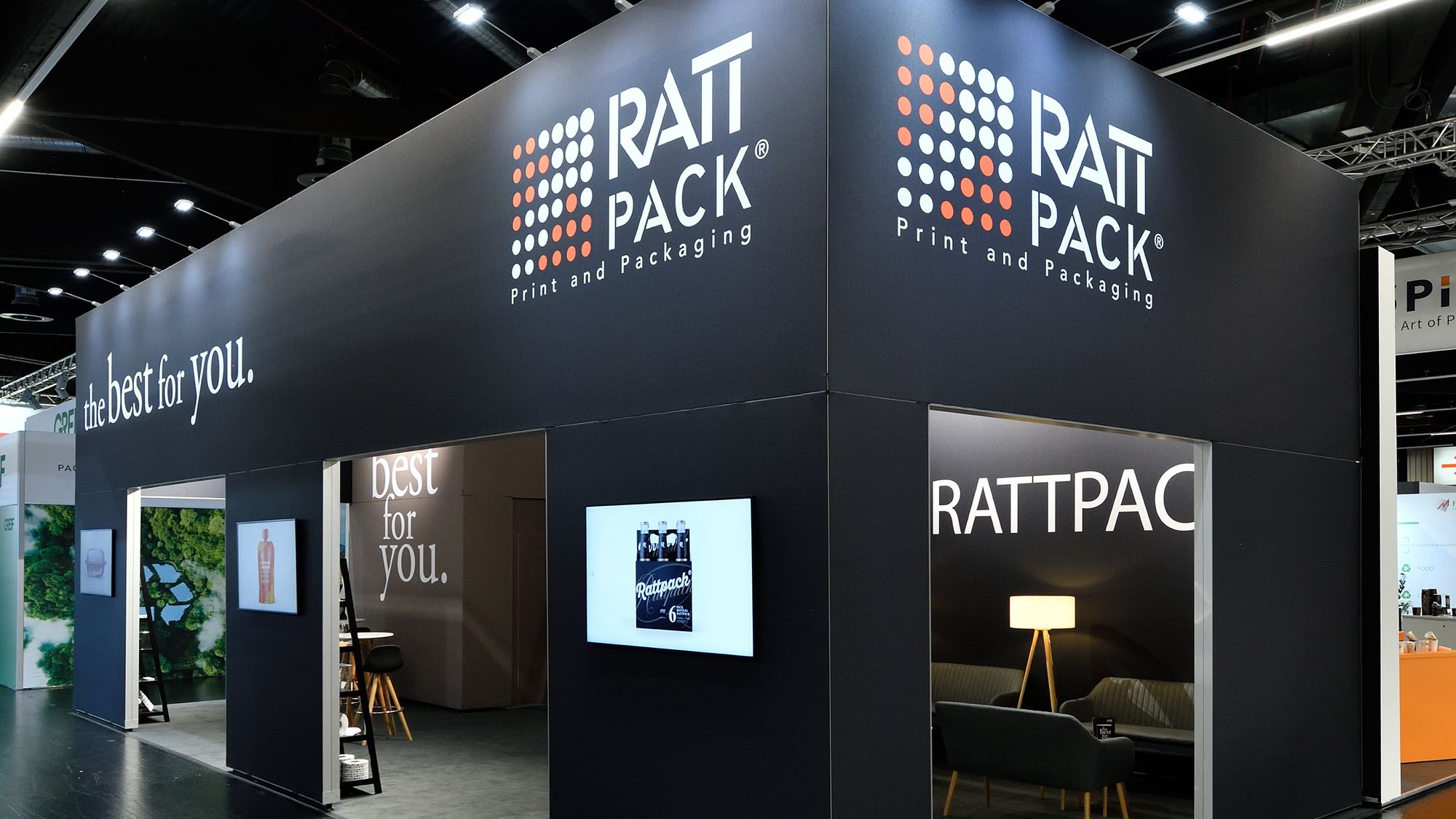 vorsprung brandspaces