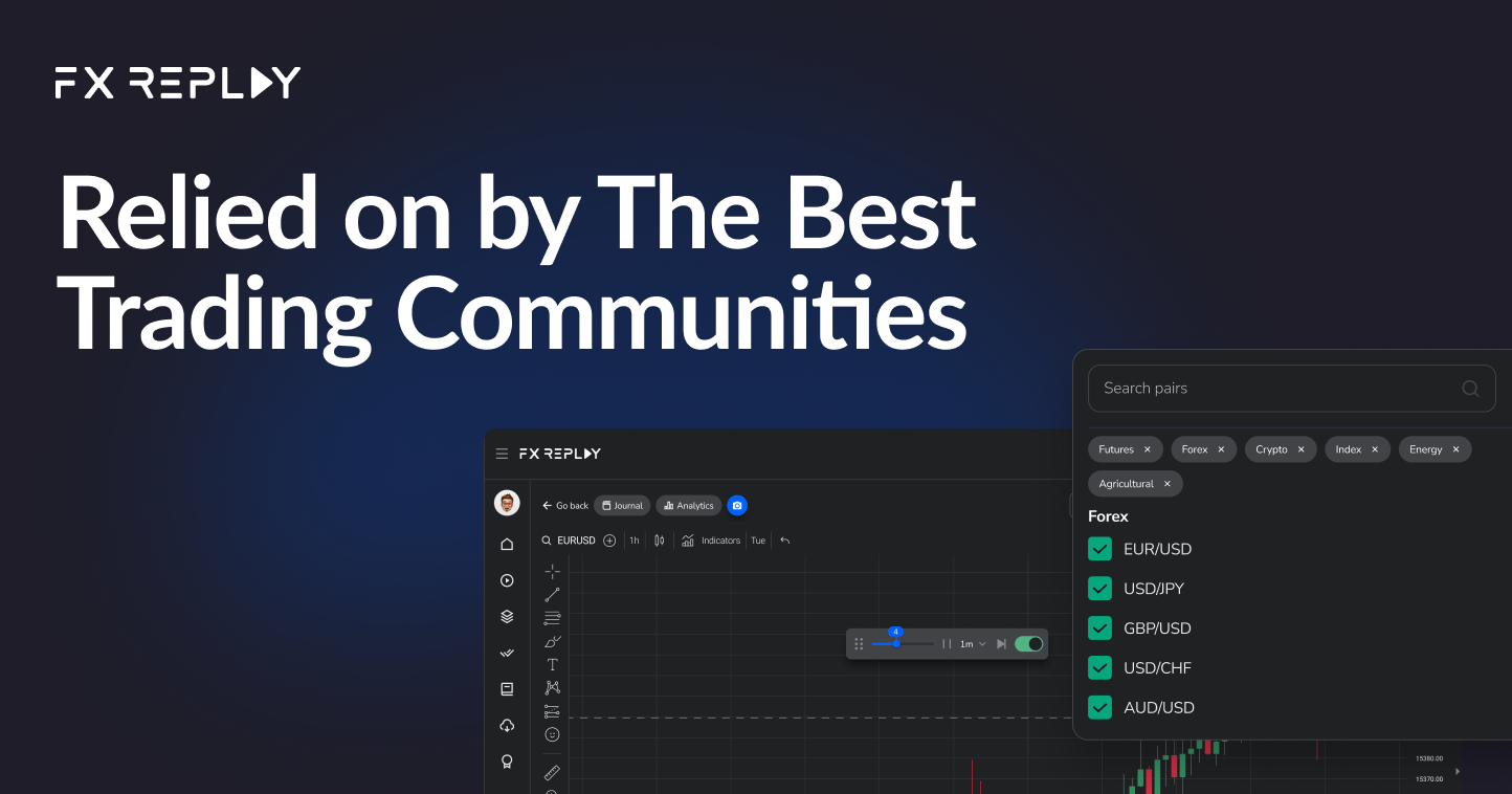 The Best Trading Communities - FX Replay