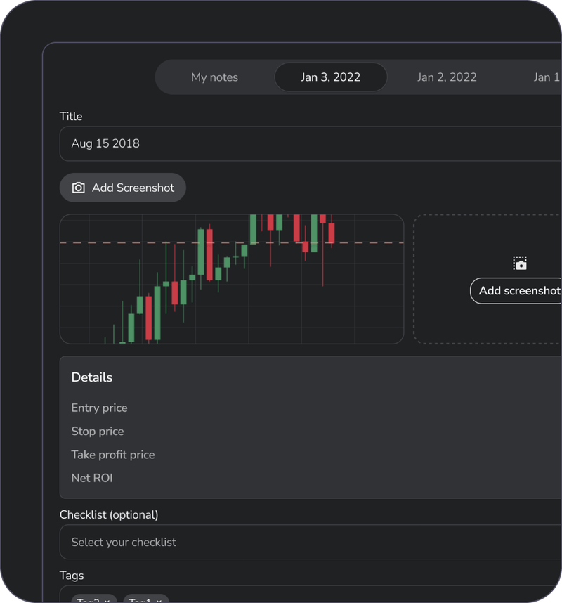 Grow Your Trading Progress - FX Replay