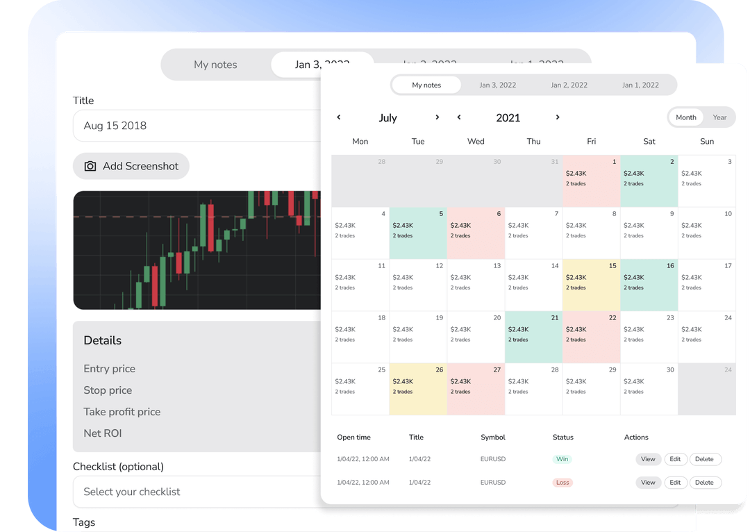 Best Backtesting Platform - FX Replay