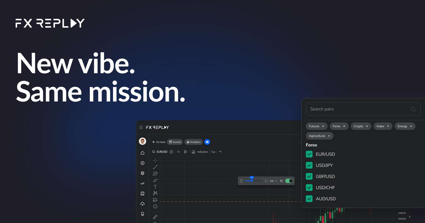 Nuevo ambiente. La misma misión - FX Replay