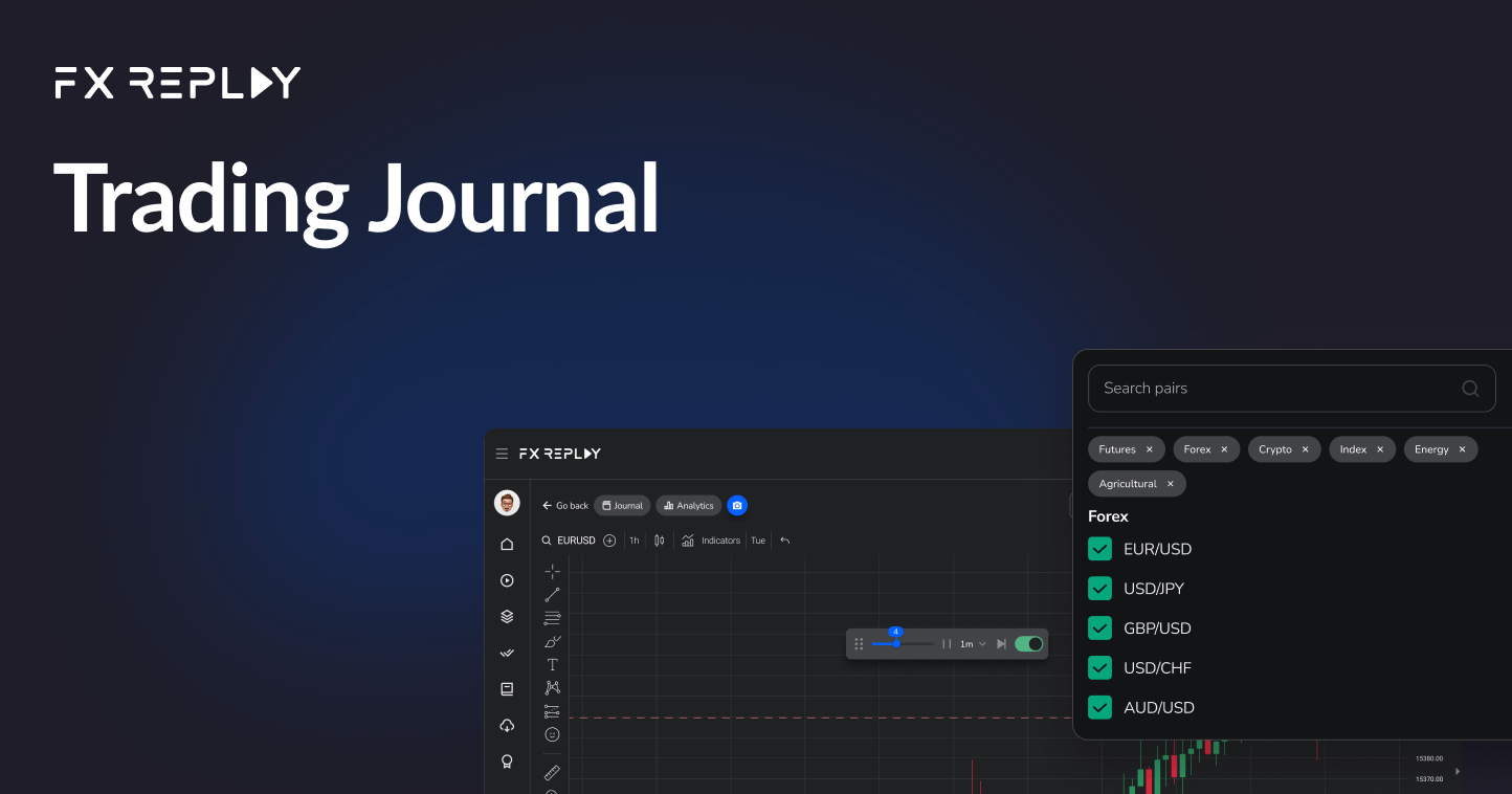 Trading Journal | FX Replay