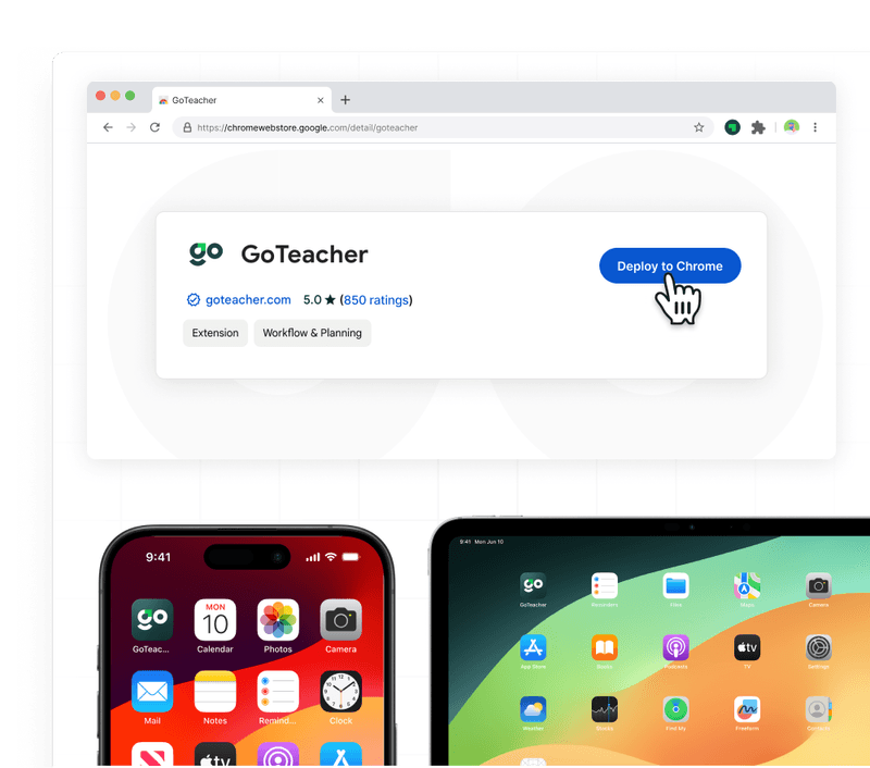 GoTeacher