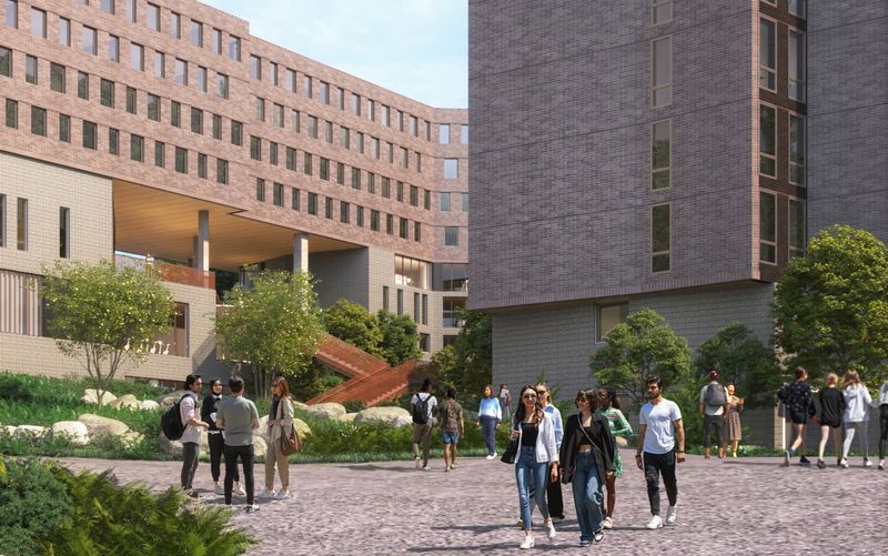 UW - Haggett Hall Demolition and Replacement