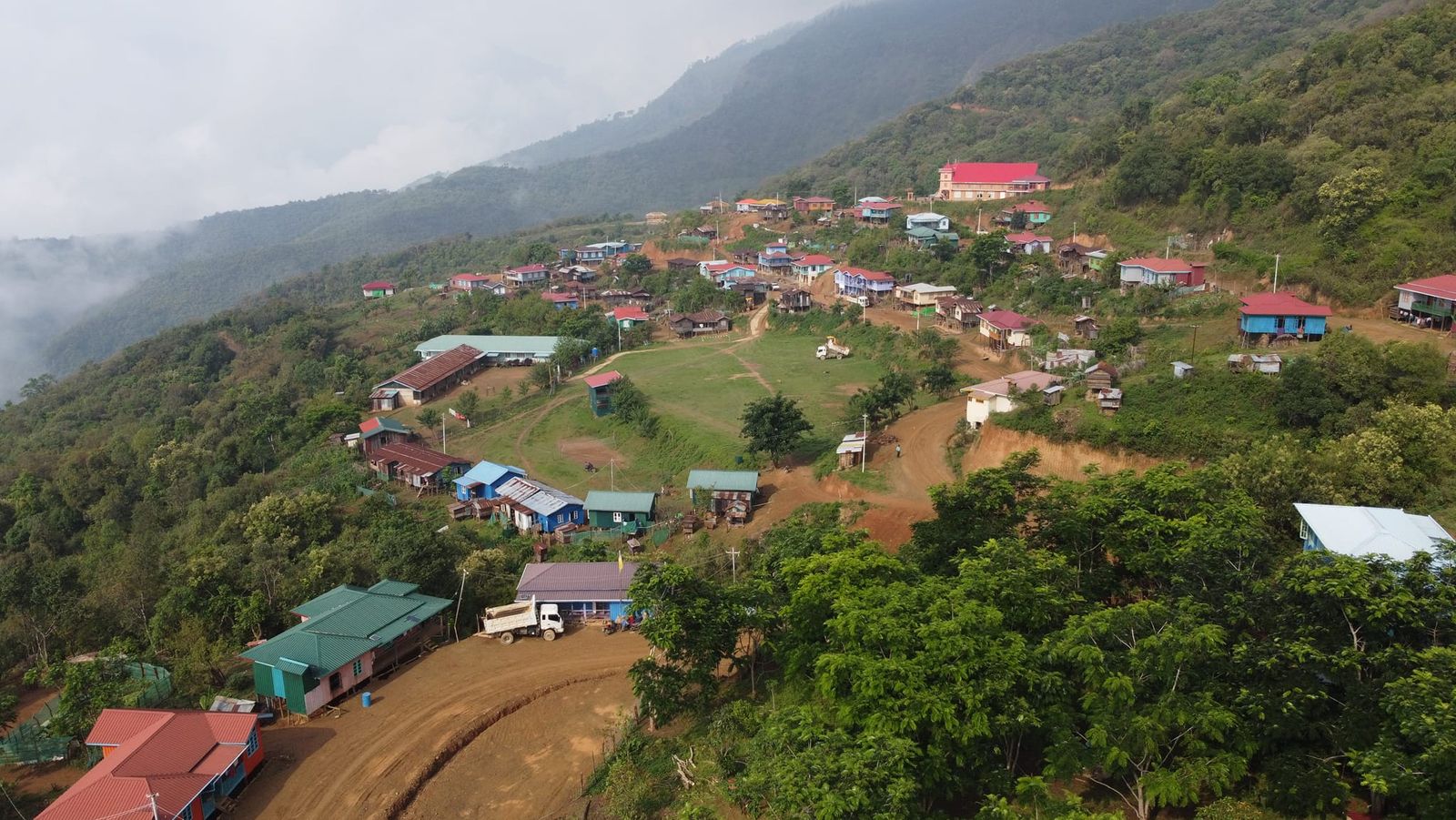 The Institute of Chin Studies: a Record of the Chin Ethnic Group of Myanmar