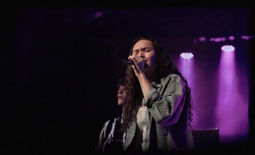 Valentines Movie Night