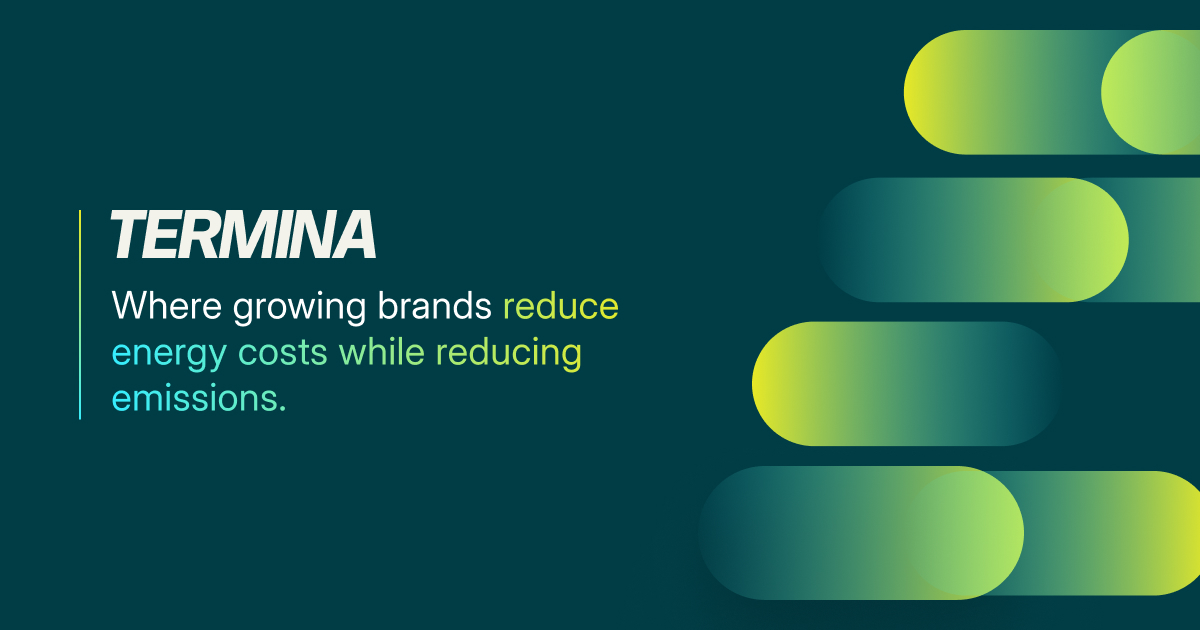 Energy Management - Manage Your Energy Costs | Termina