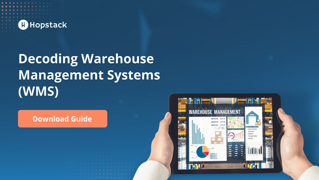 Decoding Warehouse Management Systems (WMS): A Quick Guide