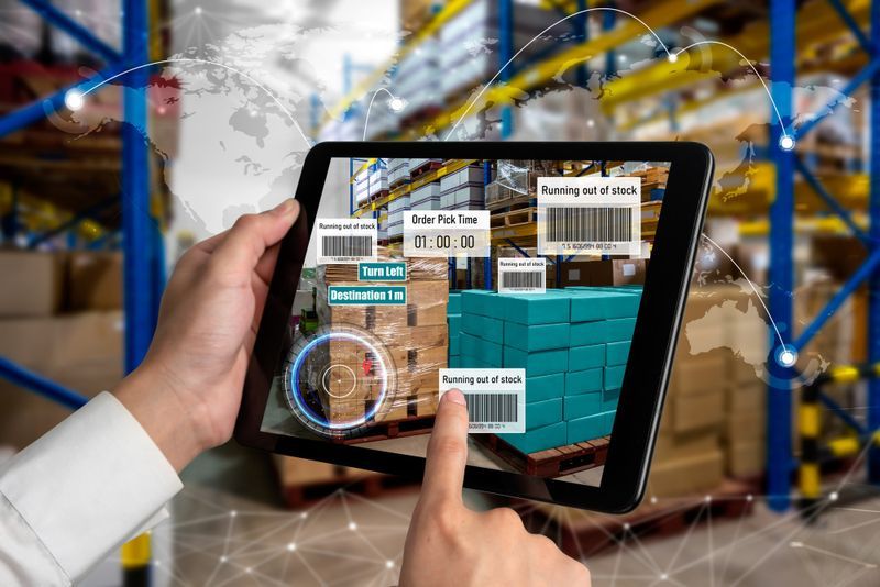Warehouse Processes 101: AI Workflows, Operations and Examples
