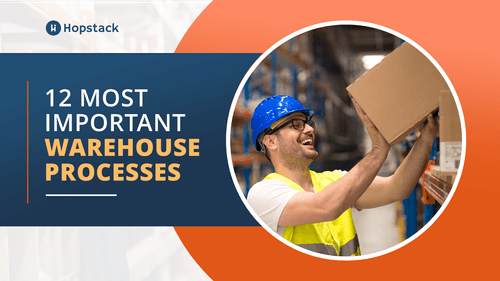 Warehouse Receiving Process: Steps, Best Practices & Optimization Guide