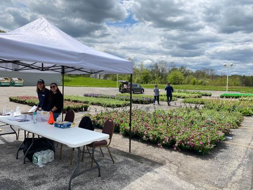 JOCO Growers: Best Spring Flower & Fall Mum Fundraising Greenhouse