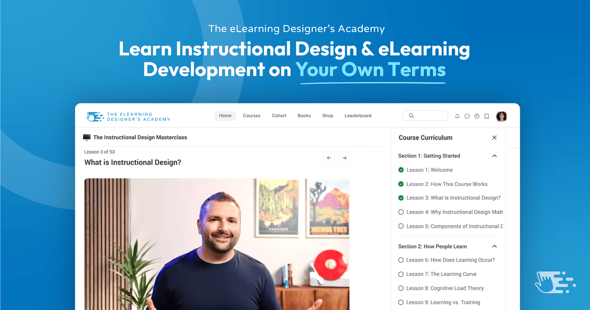 On-Demand Courses | The eLearning Designer’s Academy by Tim Slade