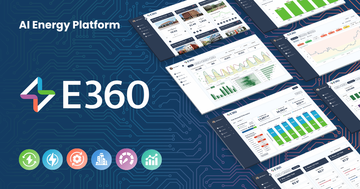 E360 Energy Management | Smarter Automation, No Overhaul