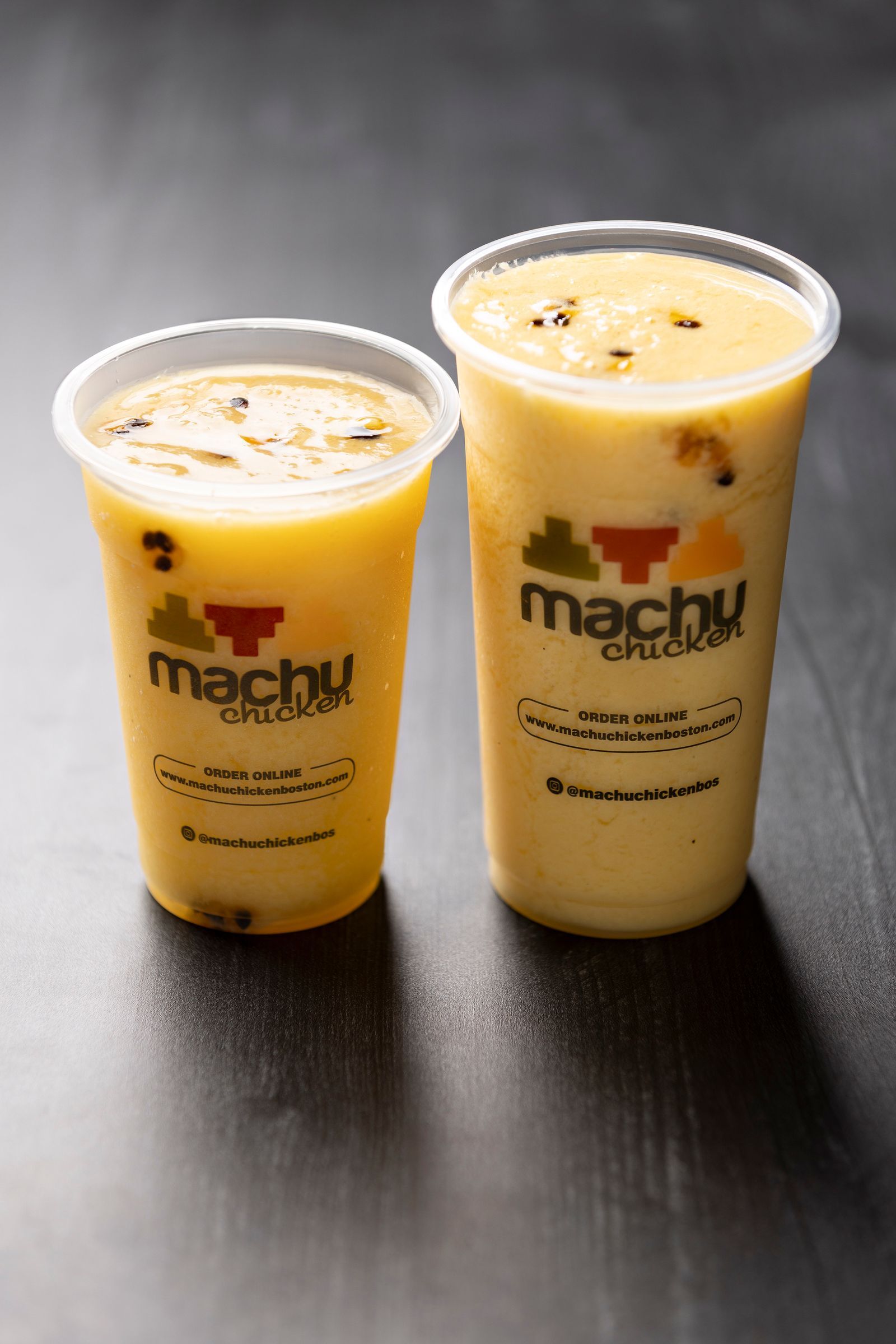 Machu Chicken - Home