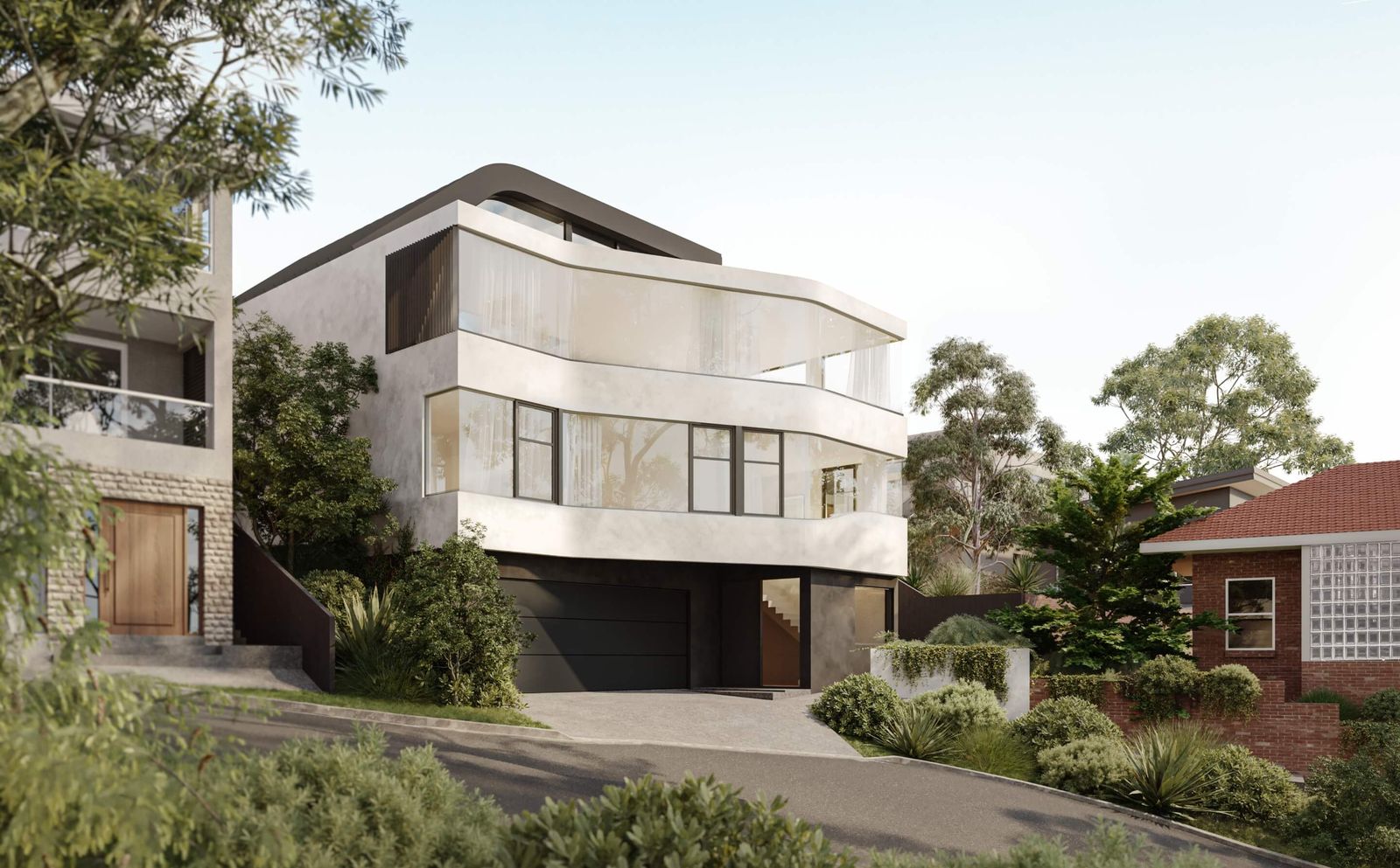 Sydney Based Luxury Property Developers - Alpha Build