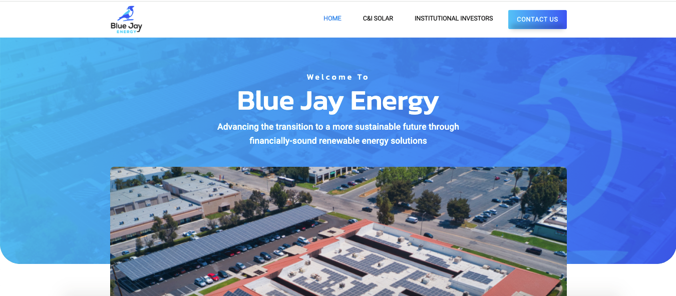 Blue Jay Energy