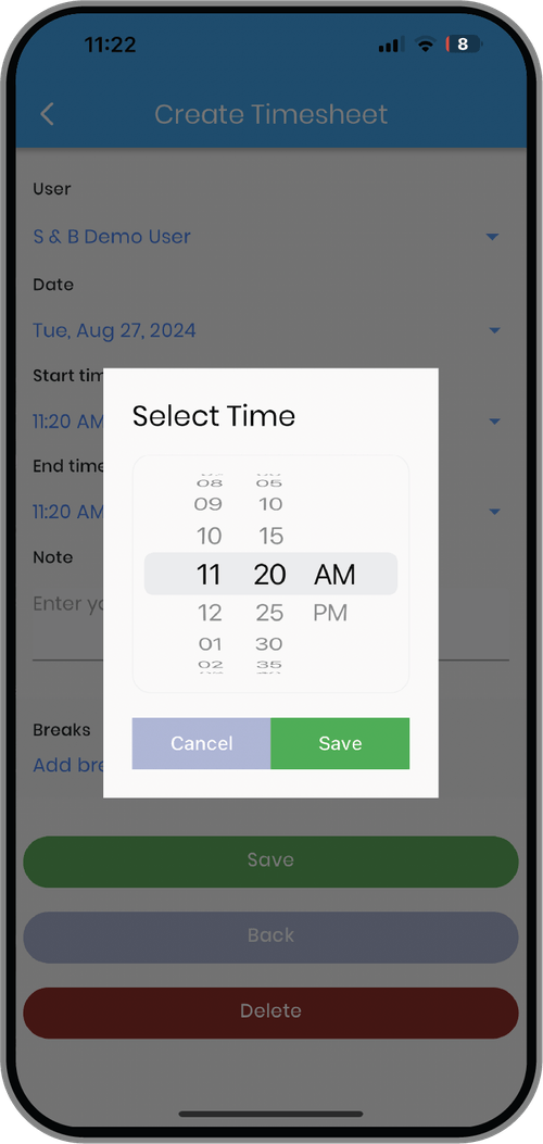 Resolution Farming App