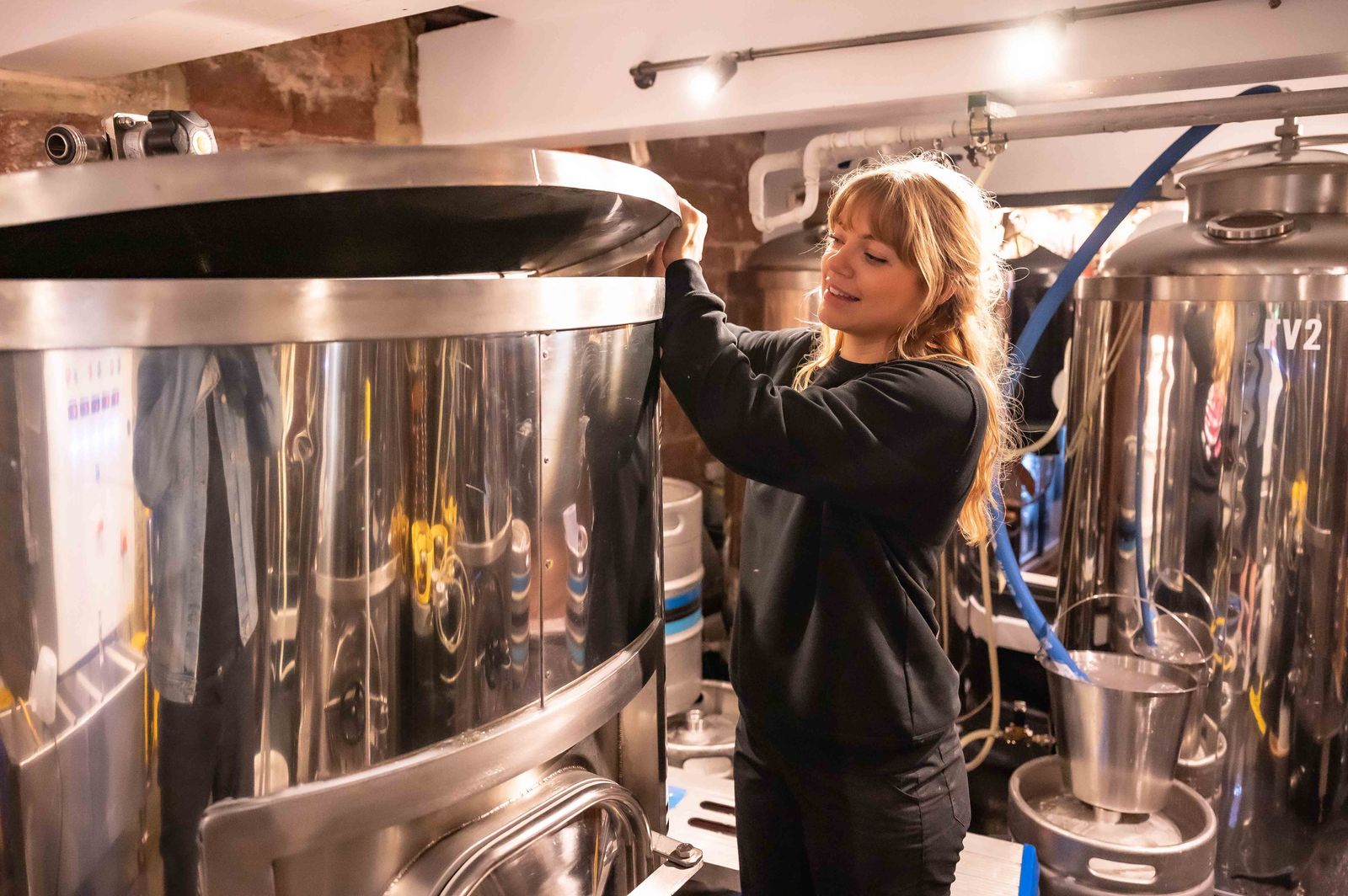 The Turk's Head | Micro-Brewery in Exeter