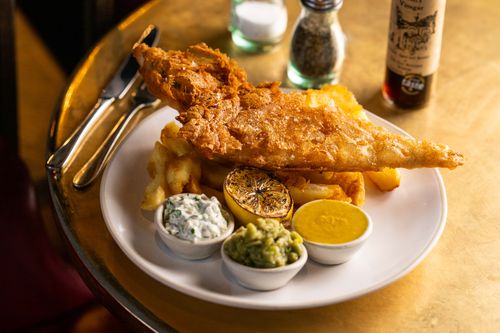 The Turk's Head | Food and Drink