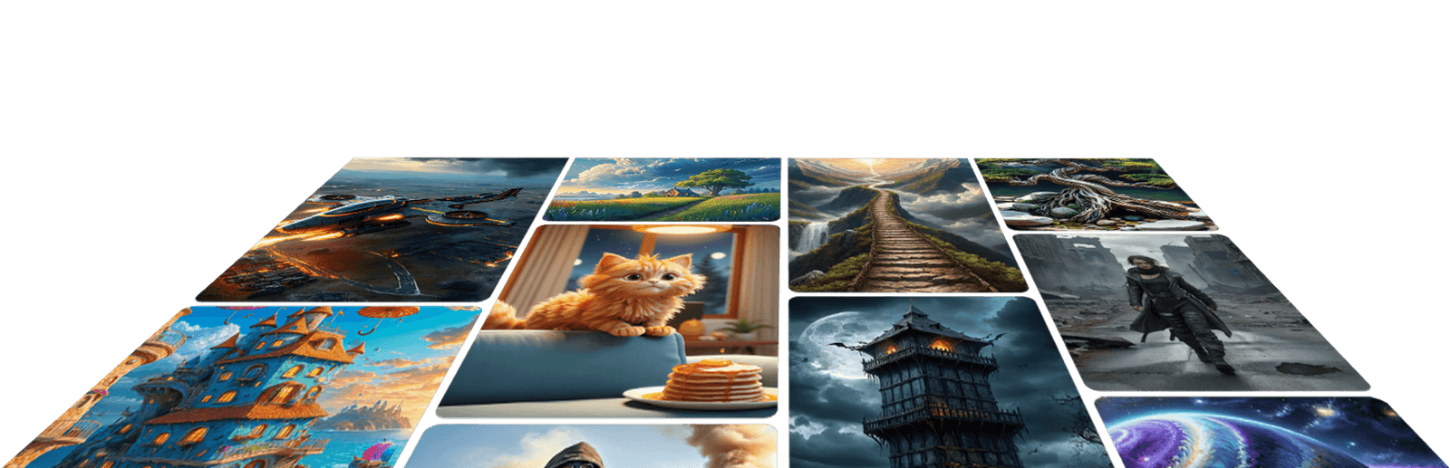 Free Text to Magazine AI Generator | CGDream