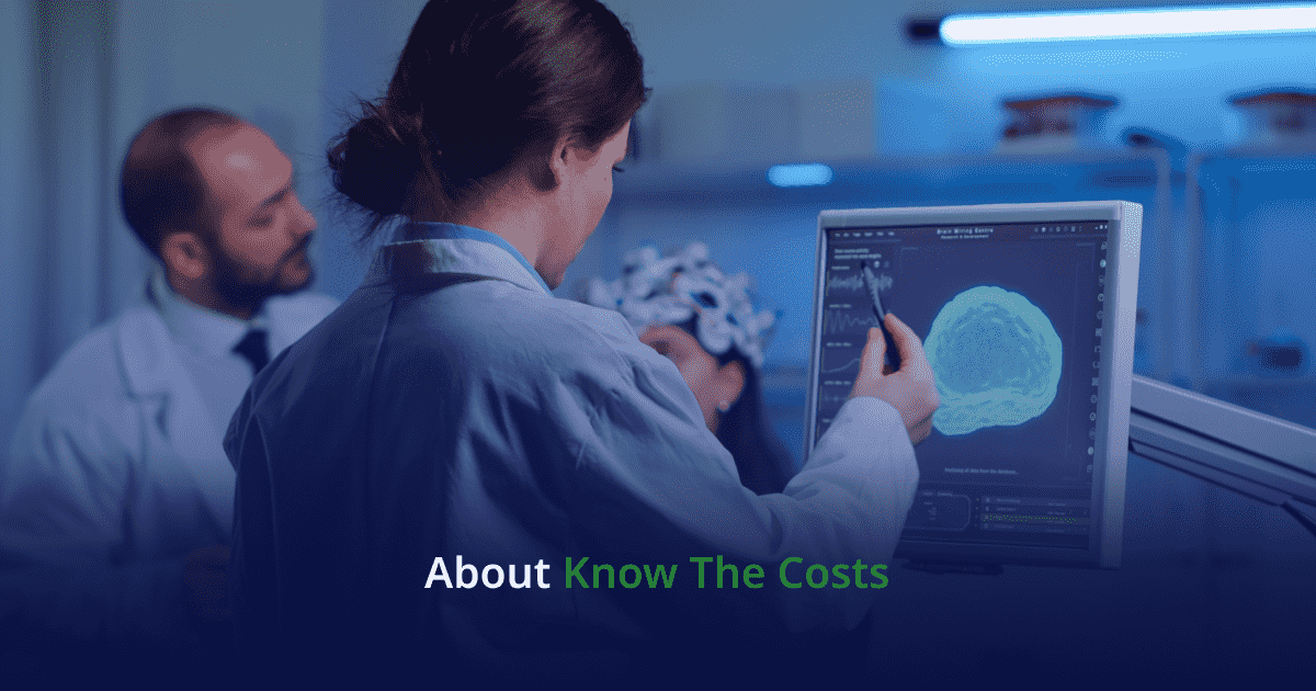 About Us | Know The Costs