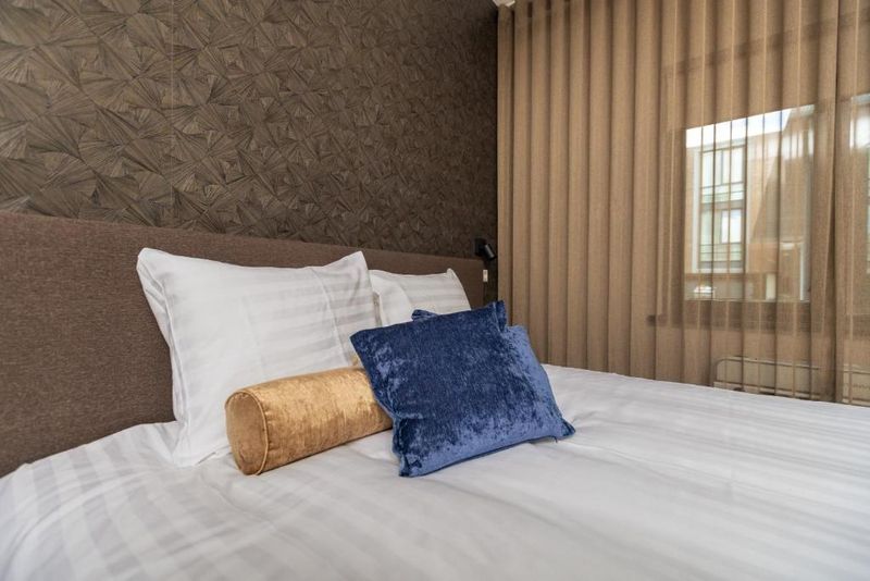 Hotel Twenty-Three | About the Hotel