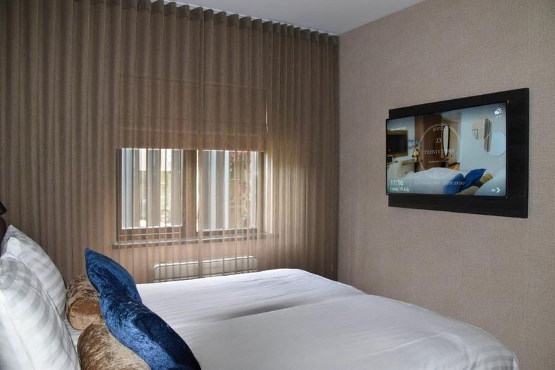 Hotel Twenty-Three | About the Hotel