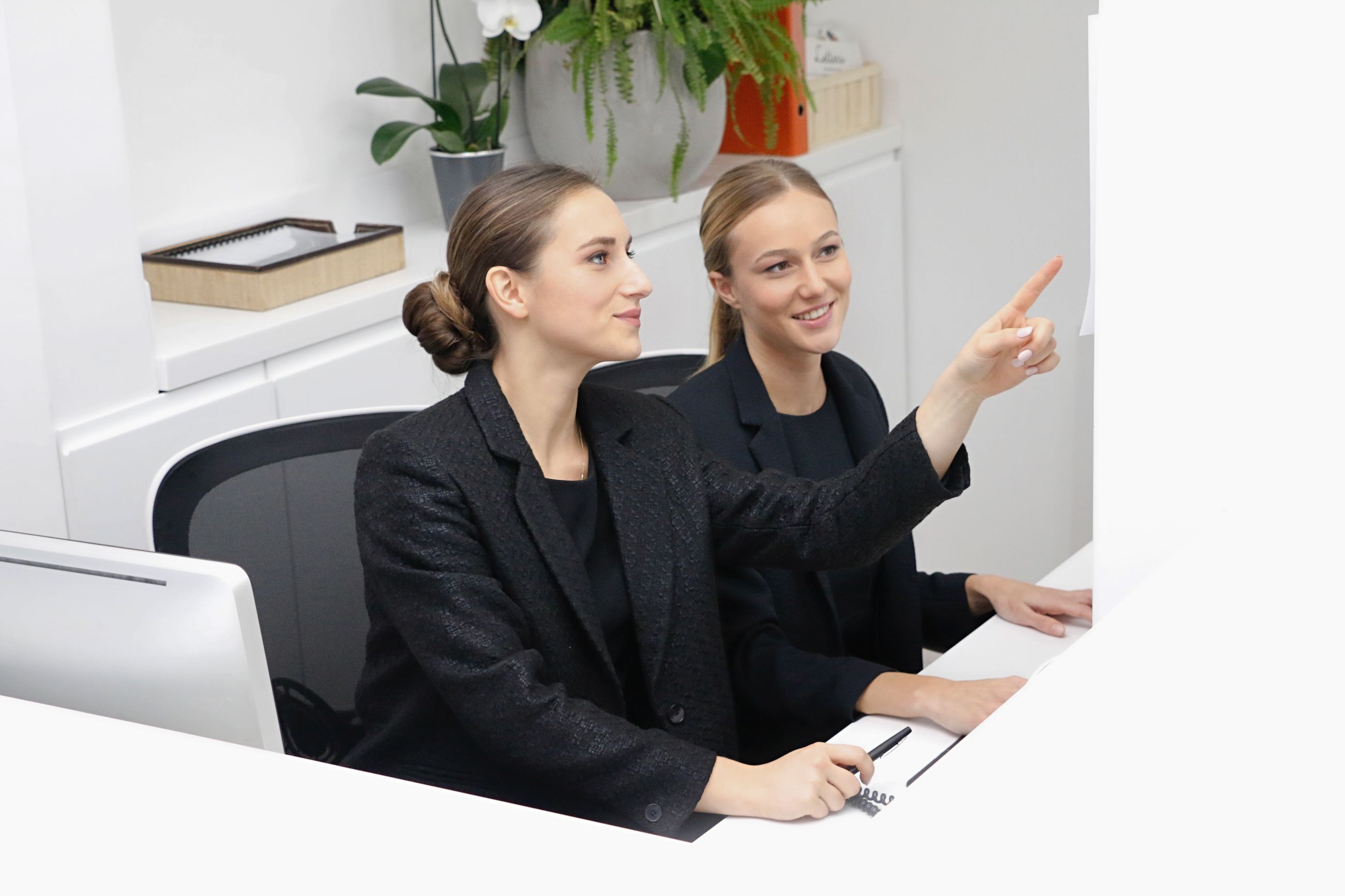 Nos uniformes : Événementiel | Florence Doré