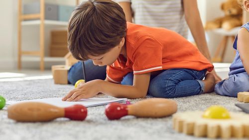 Unlock Developmental Milestones with Floortime Learning Tree