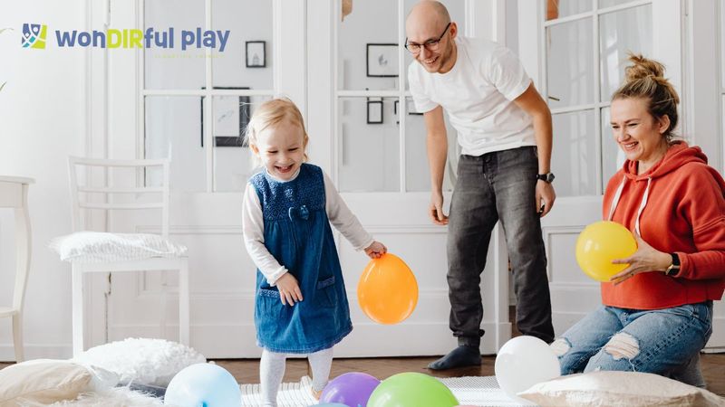 DIR Floortime Certification Levels: Overview and Program Guide