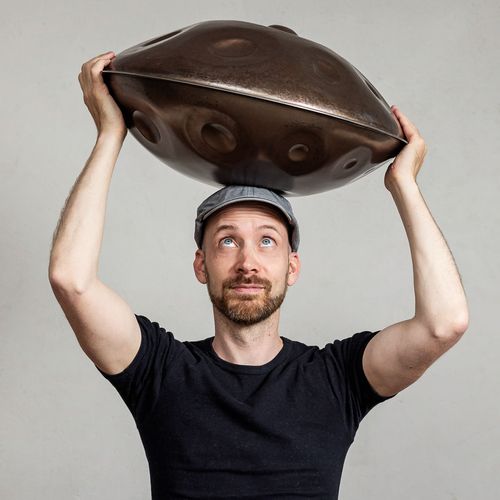 Level 1 - Beginner with David Kuckhermann | MasterTheHandpan