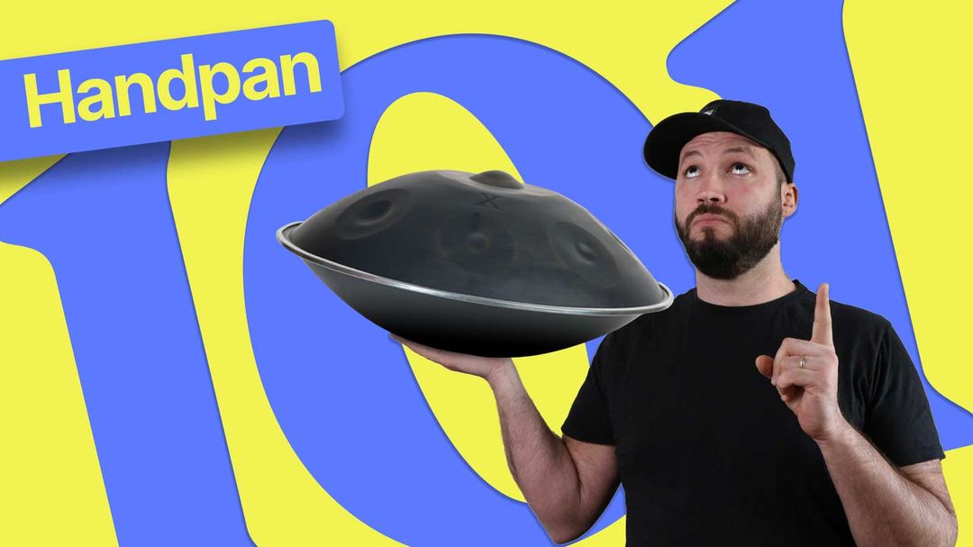 Handpan 101 | Pathway | MasterTheHandpan
