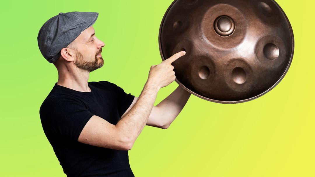 Handpan Lessons for Beginners. Get started free. Learn Fast and Have ...