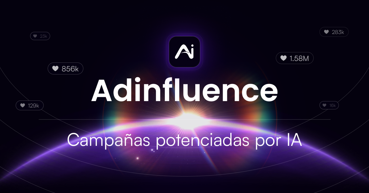 Adinfluence | Agencia de influencers en Chile | Impulsados por IA