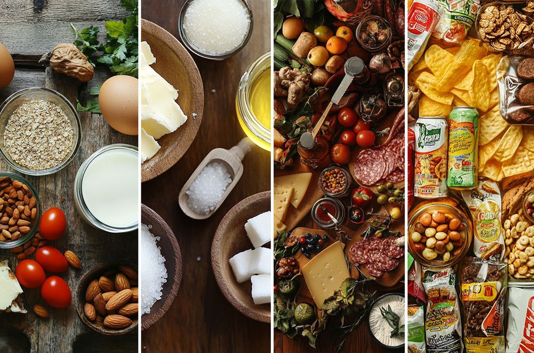 Processed vs. Ultra-Processed Foods: Understanding the Spectrum of Food ...