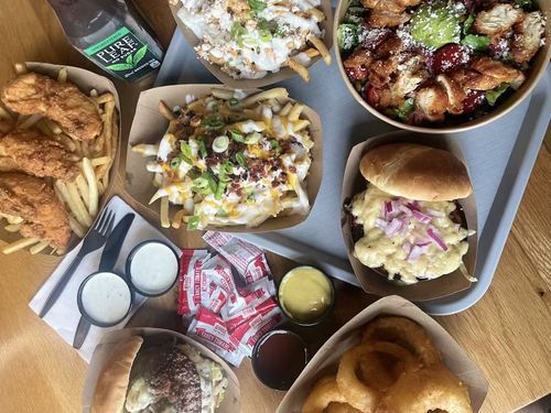 Center Street Market in Hilliard, OH | Hot Mess