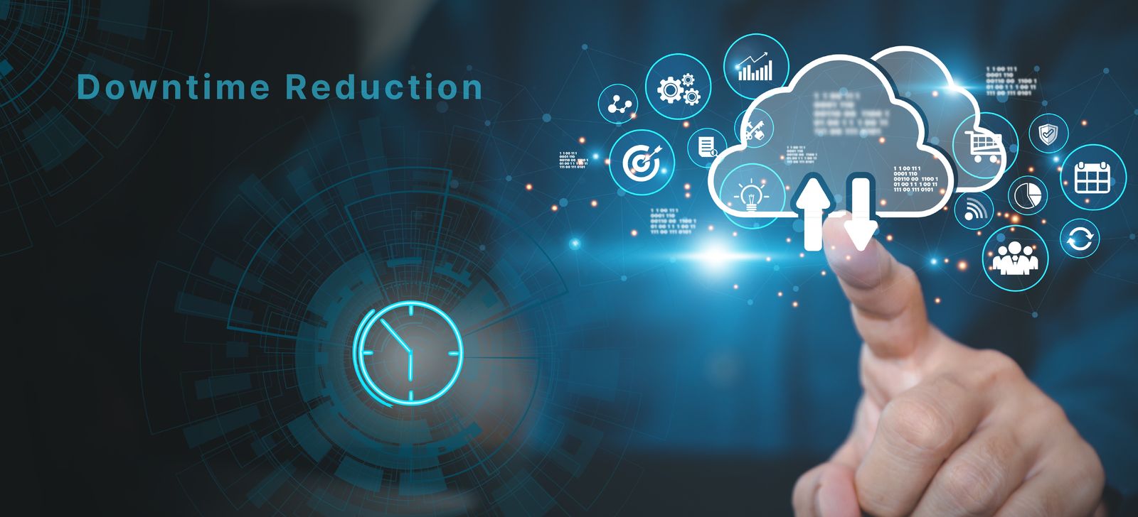 Reducing Downtime in Microsoft Dynamics 365 to Oracle Fusion Cloud ...