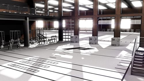 Attack Turf Flooring | PLAE Performance Training Surfaces