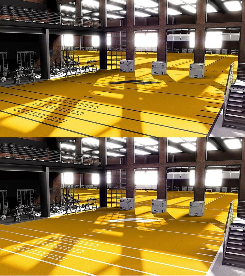 Attack Turf Flooring | PLAE Performance Training Surfaces