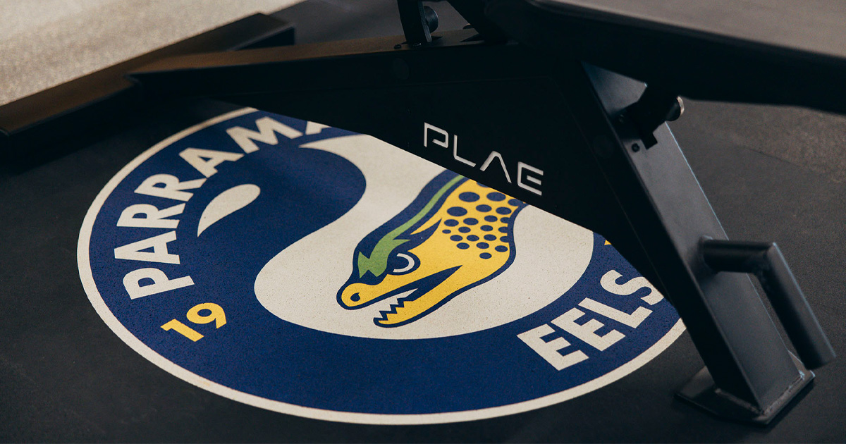 Achieve Rubber Flooring | PLAE Performance Training Surfaces