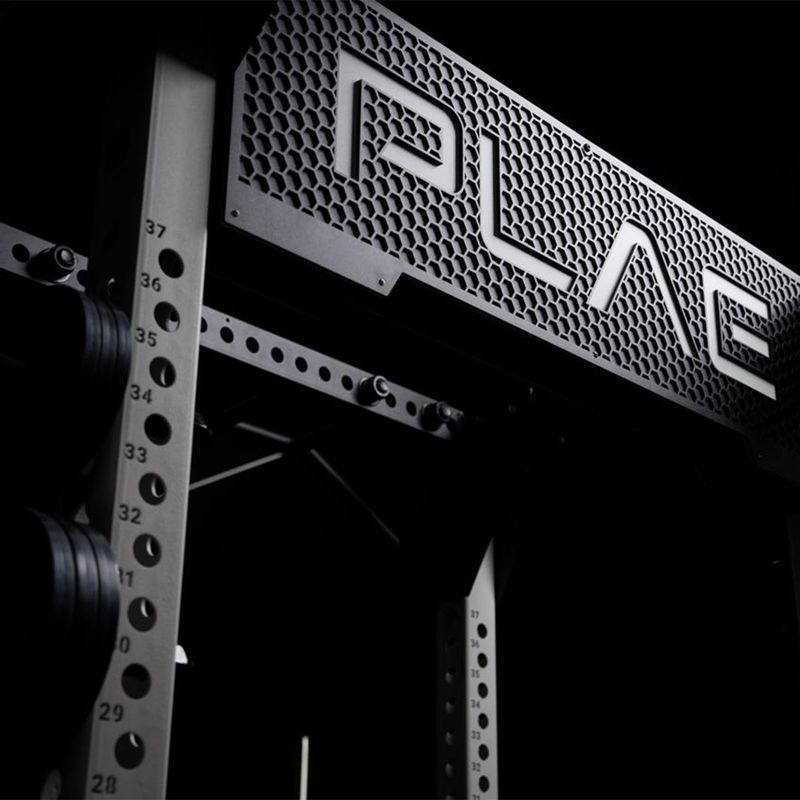 PLAE ICONx Racks | Modular Customizable Power Racks