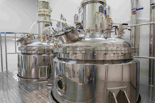 Stainless & Exotic Alloy Reactors - S2 Engineering Industry
